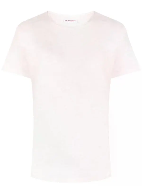 Orlebar Brown Lined Short-sleeved T-shirt