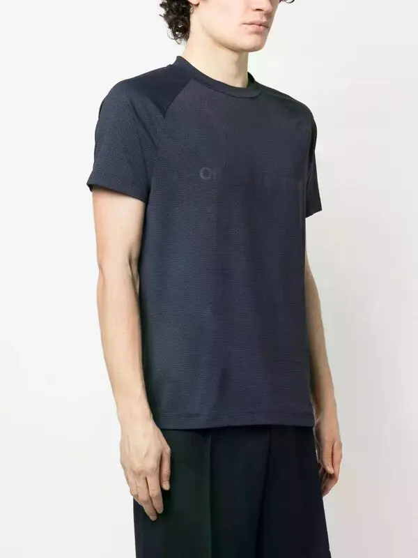 Orlebar Brown Logo-stamp T-shirt