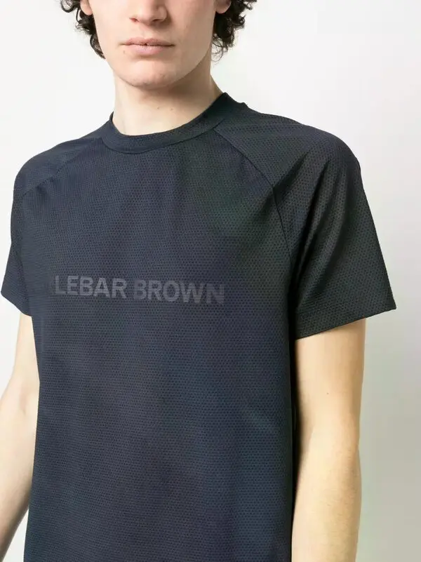 Orlebar Brown Logo-stamp T-shirt