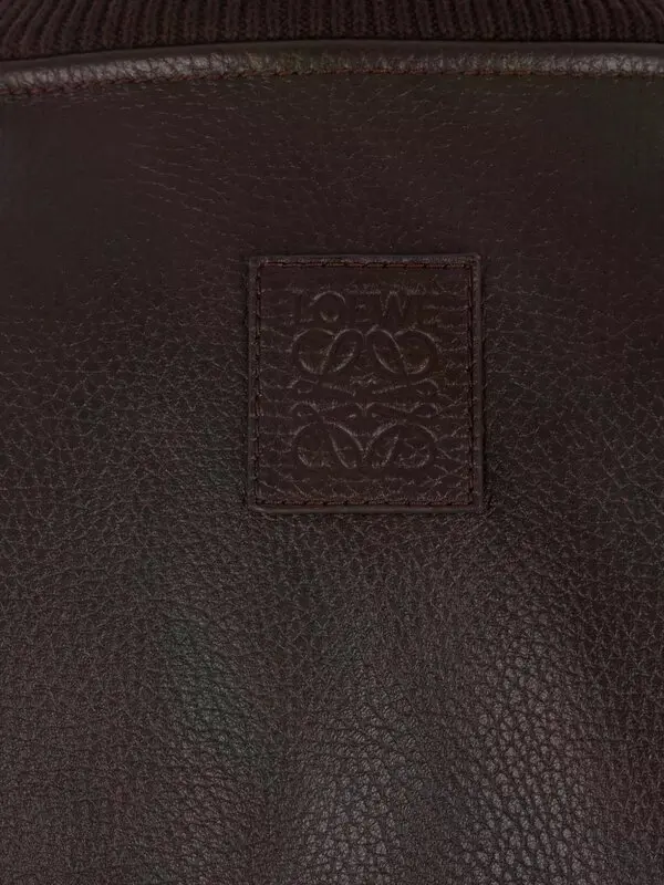 Loewe Zip-fastening Jacket