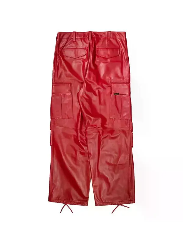 AMBUSH Leather Cargo Pants
