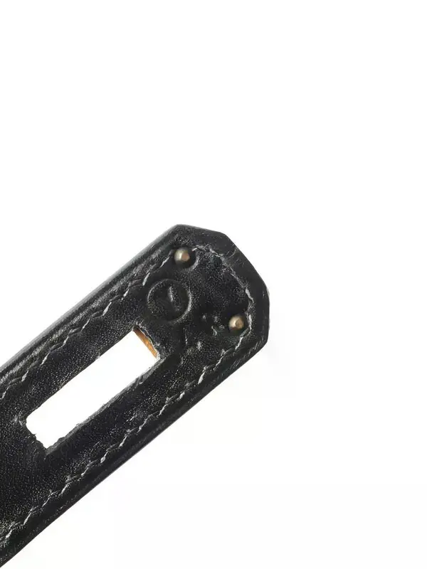 Hermès 1995 28 Kelly Sellier Handbag