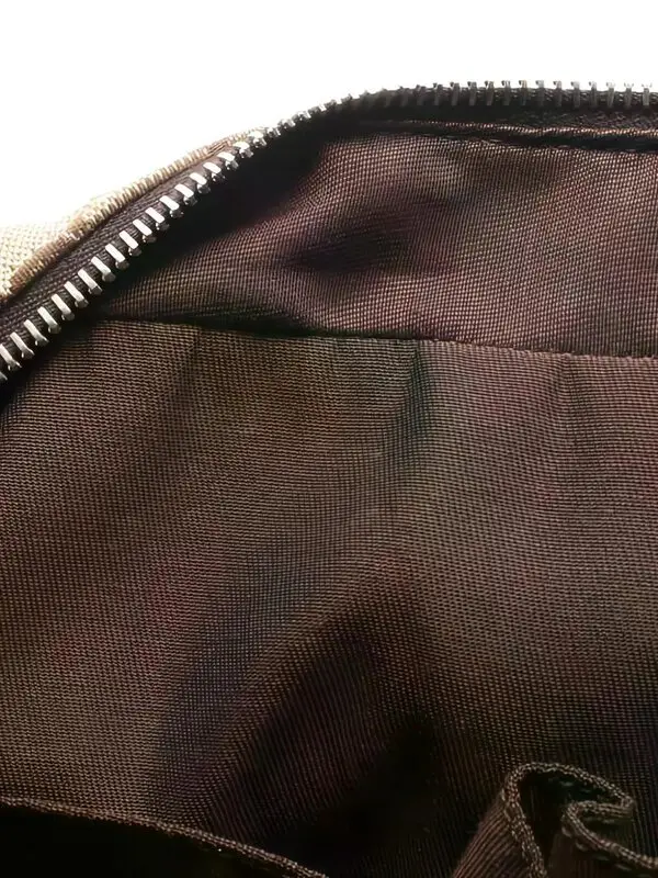 Gucci 2010s Gg Canvas Shoulder Bag