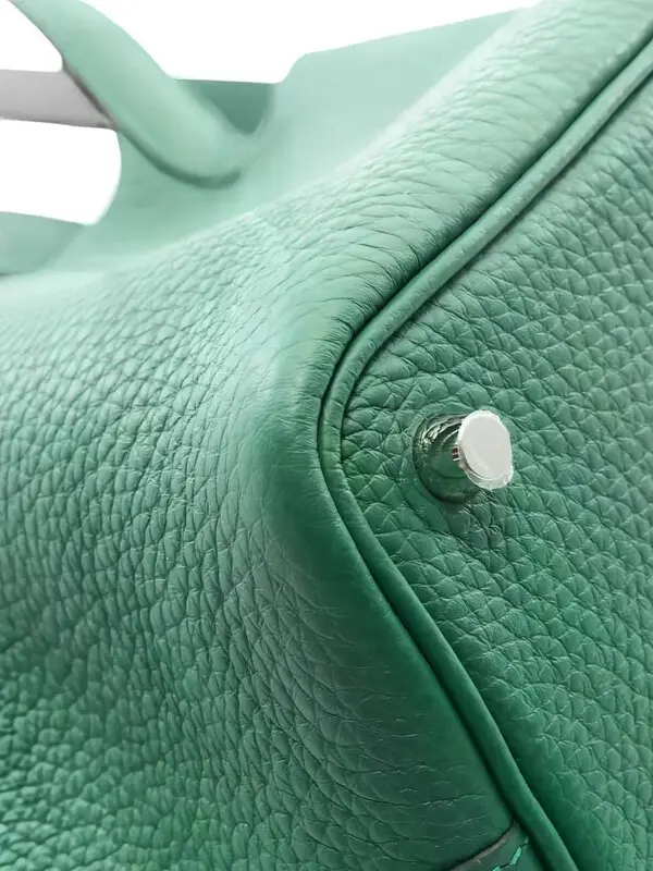 Hermès 2025 Pm Picotin Lock Handbag - Green
