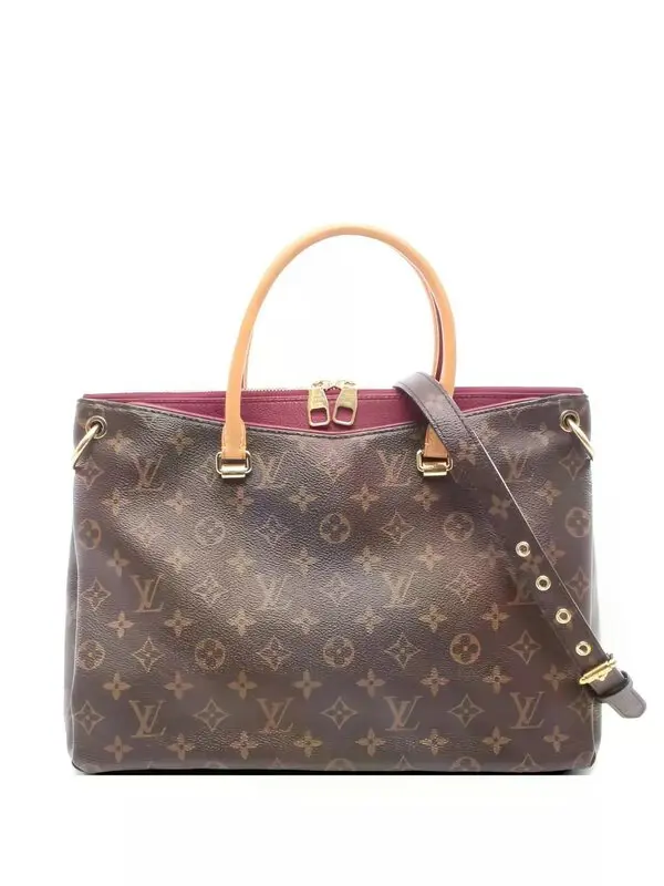 LOUIS VUITTON 2013 Pallas Monogram Handbag