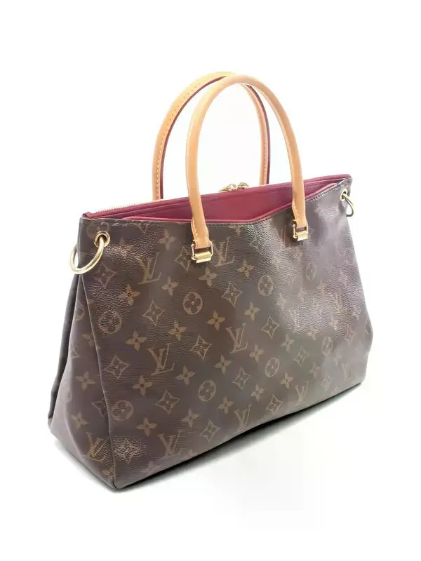 LOUIS VUITTON 2013 Pallas Monogram Handbag