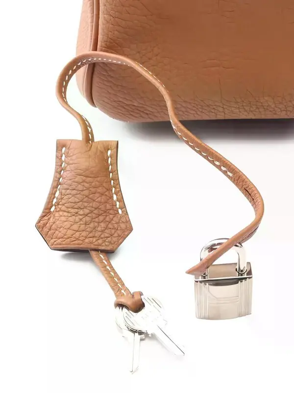 Hermès 2021 40 Birkin Tote Bag - Neutrals
