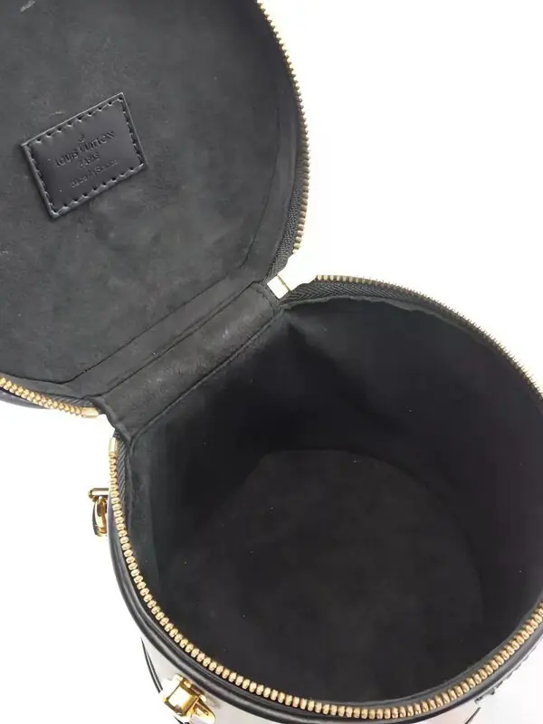 LOUIS VUITTON 2019 Cannes Monogram Reverse Tote - Neutrals