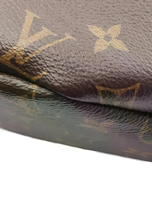 LOUIS VUITTON 2021 Bumbag Monogram Belt Bag - Brown
