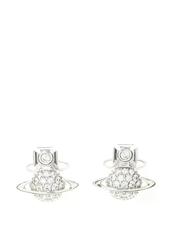 VIVIENNE WESTWOOD Tamia Earrings - Silver
