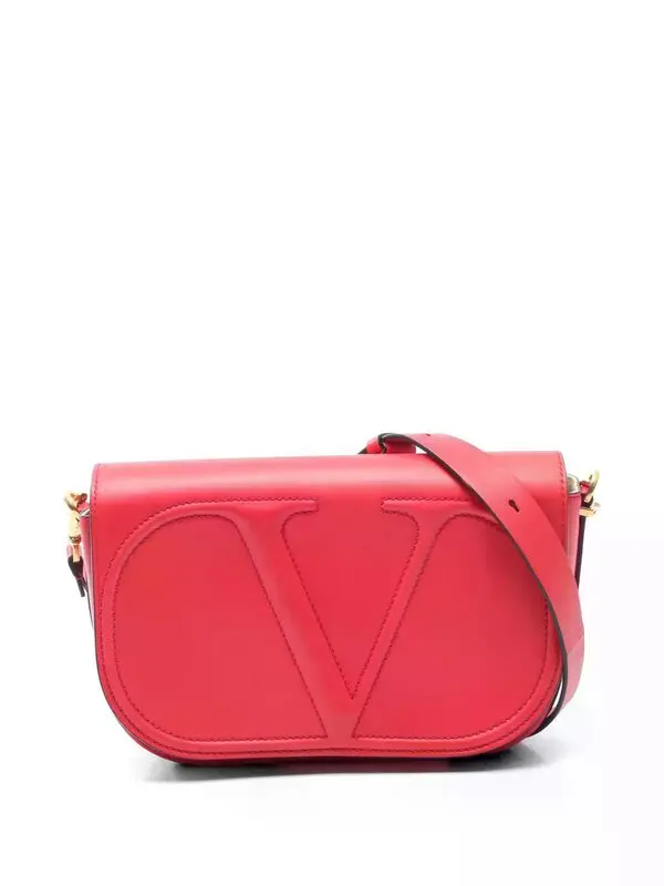 Valentino Garavani 2010s Walk V-logo Shoulder Bag