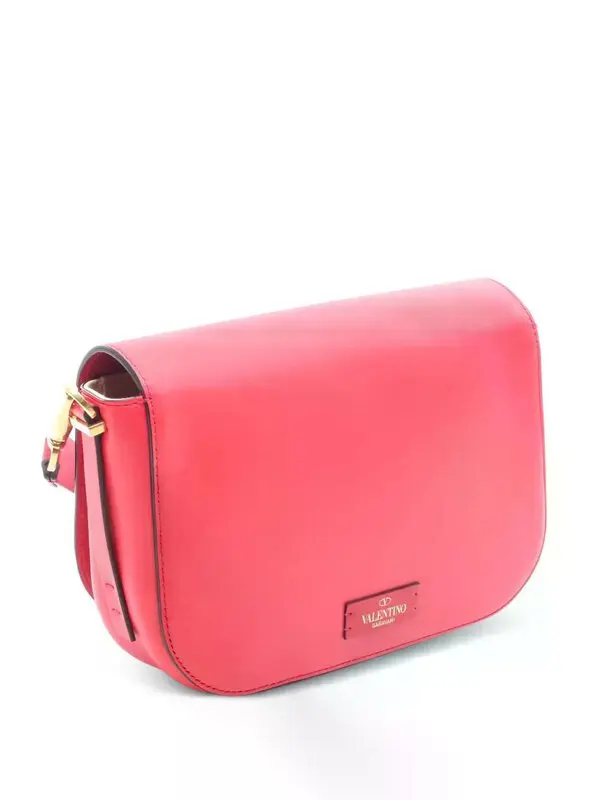 Valentino Garavani 2010s Walk V-logo Shoulder Bag
