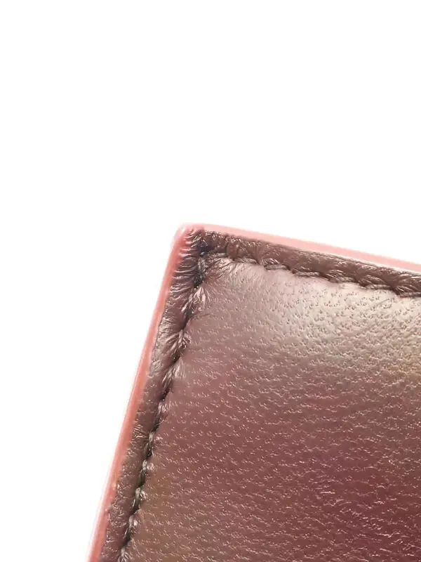 Bottega Veneta 2010s Bi-fold Leather Wallet