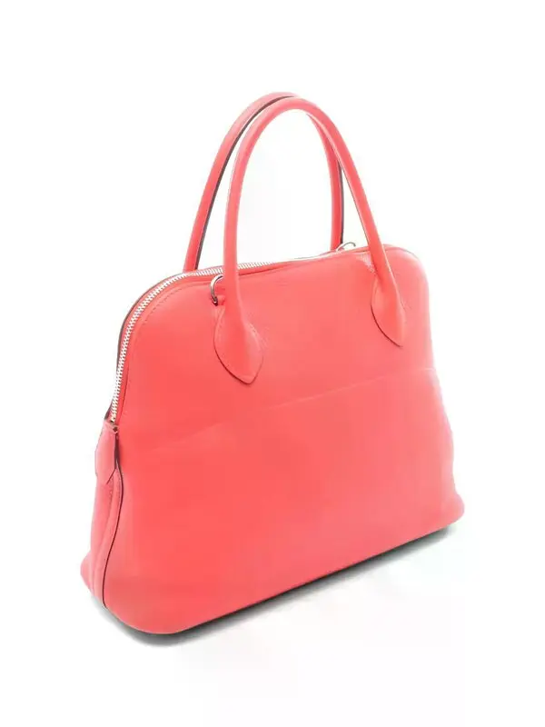 Hermès 2016 31 Bolide Handbag - Red