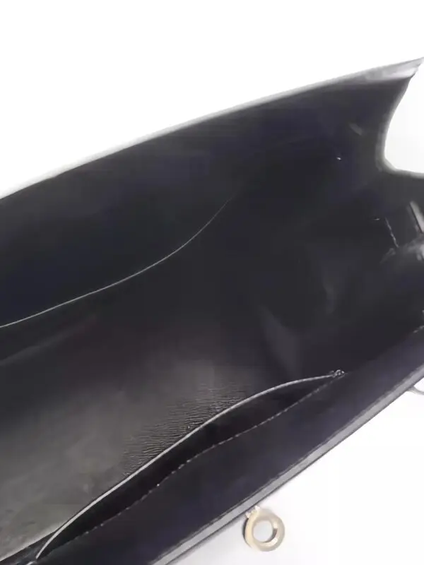 Hermès 2001 Mm Kelly Sports Leather Shoulder Bag