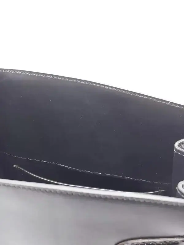 Hermès 2001 Mm Kelly Sports Leather Shoulder Bag