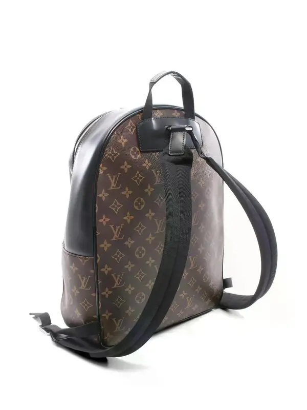 LOUIS VUITTON 2017 Josh Monogram Backpack