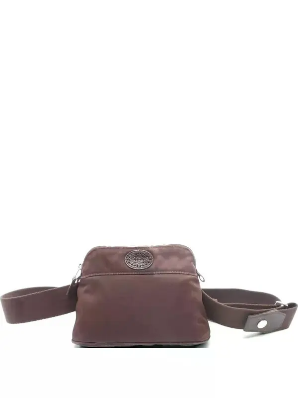 Hermès 2000s Chevron Belt Bag