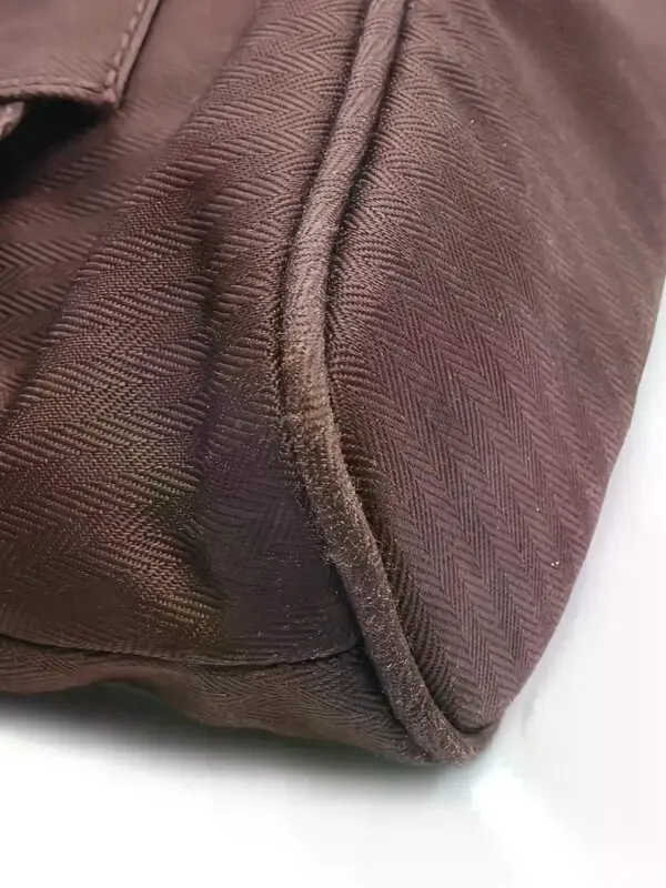 Hermès 2000s Chevron Belt Bag
