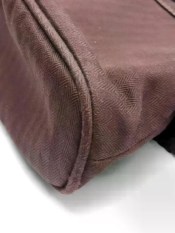 Hermès 2000s Chevron Belt Bag