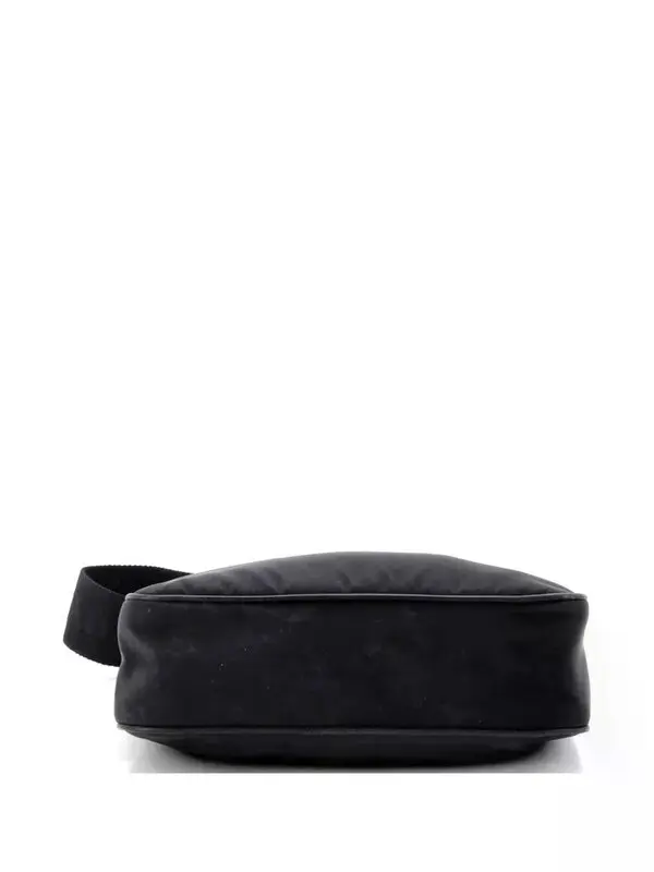 Prada Re-edition 2005 Shoulder Bag Tessuto Small - Black
