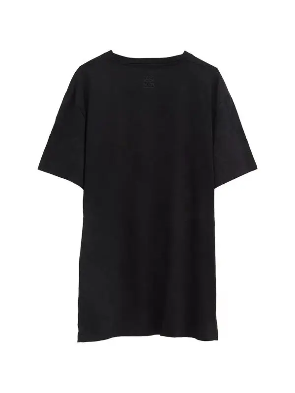 Loewe Graphic-print T-shirt - Black