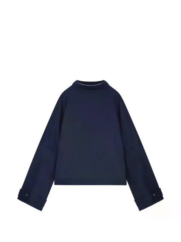 Giorgio Armani Patch-pocket Jacket