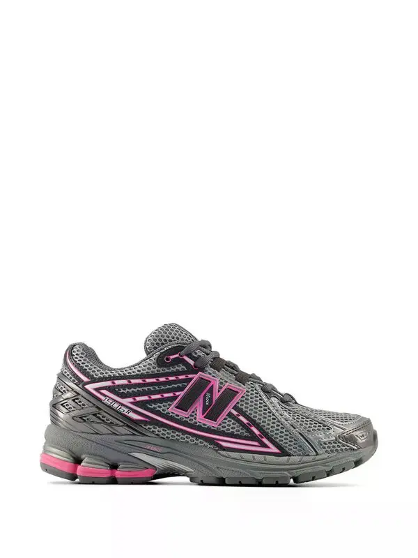 NEW BALANCE 1906r Panelled Sneakers - Grey