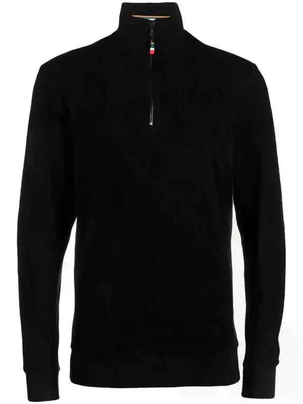 Orlebar Brown Isar Zip-up Sweatshirt