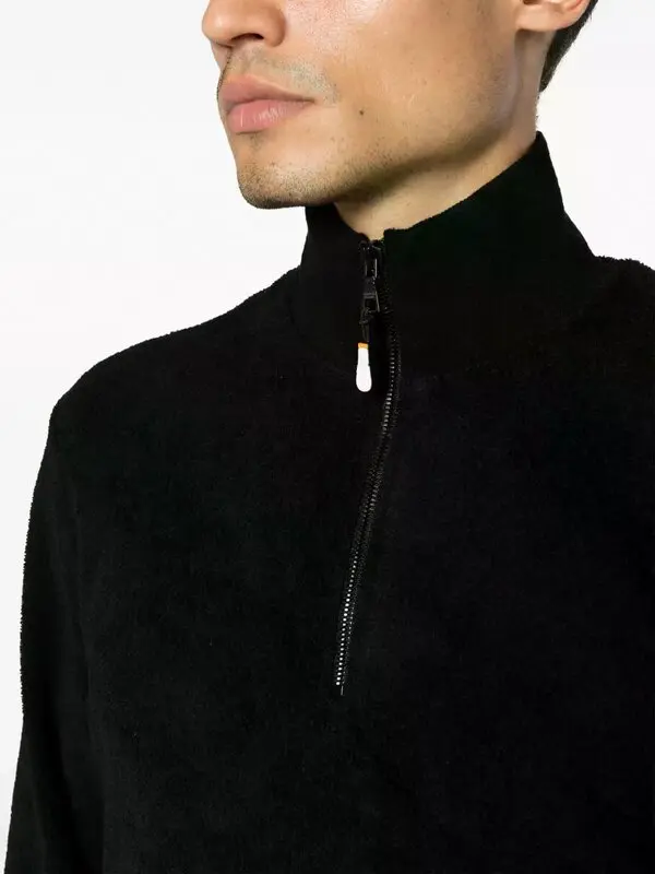 Orlebar Brown Isar Zip-up Sweatshirt