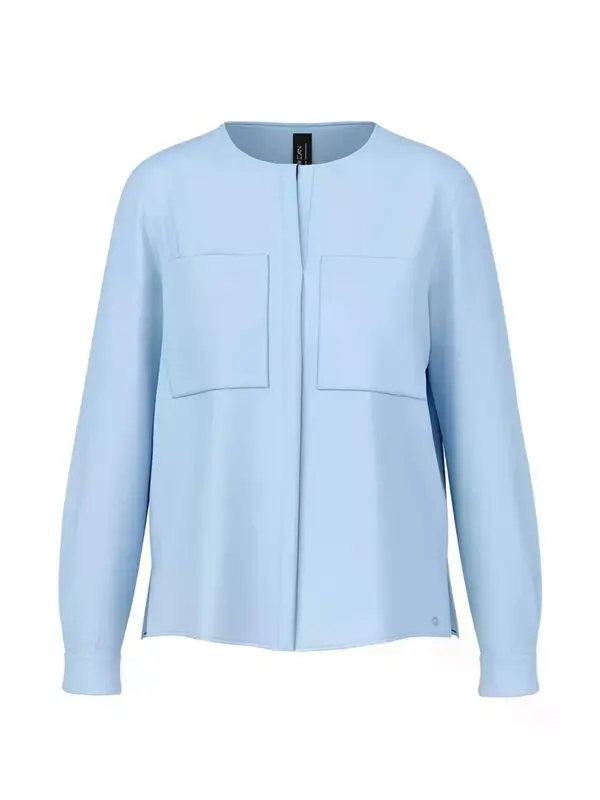 MARCCAIN Patch-pocket Shirt