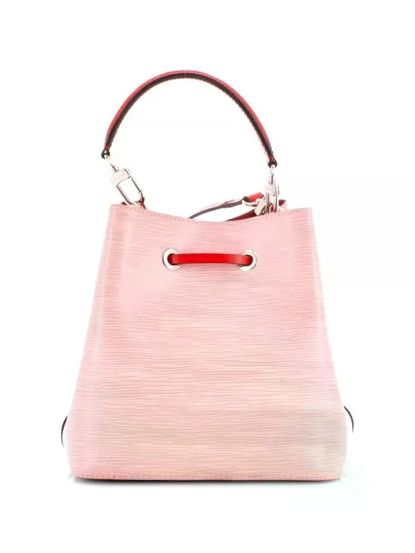 LOUIS VUITTON Epi Leather Bb Bucket Bag