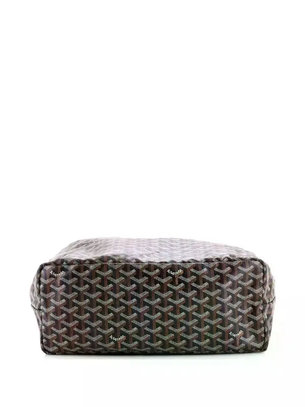 Goyard Saint Louis Pm Tote Bag - Brown