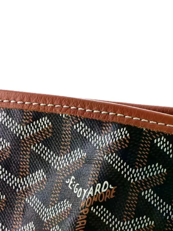 Goyard Saint Louis Pm Tote Bag - Brown