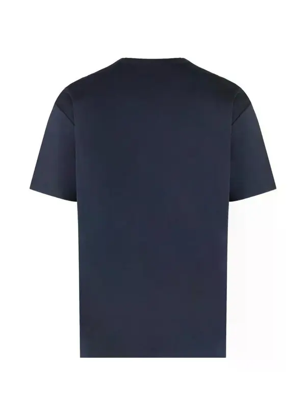 UMIT BENAN Crew-neck T-shirt - Blue