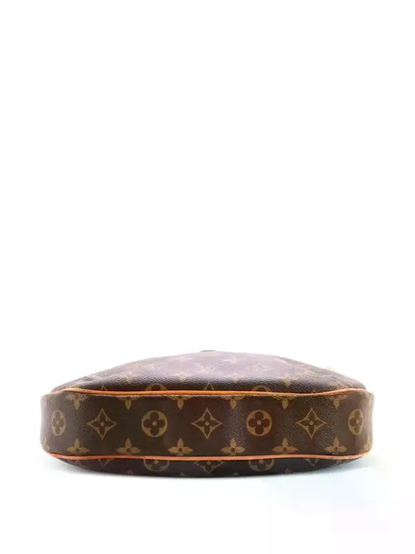LOUIS VUITTON Odeon Pm Crossbody Bag Monogram Canvas - Brown
