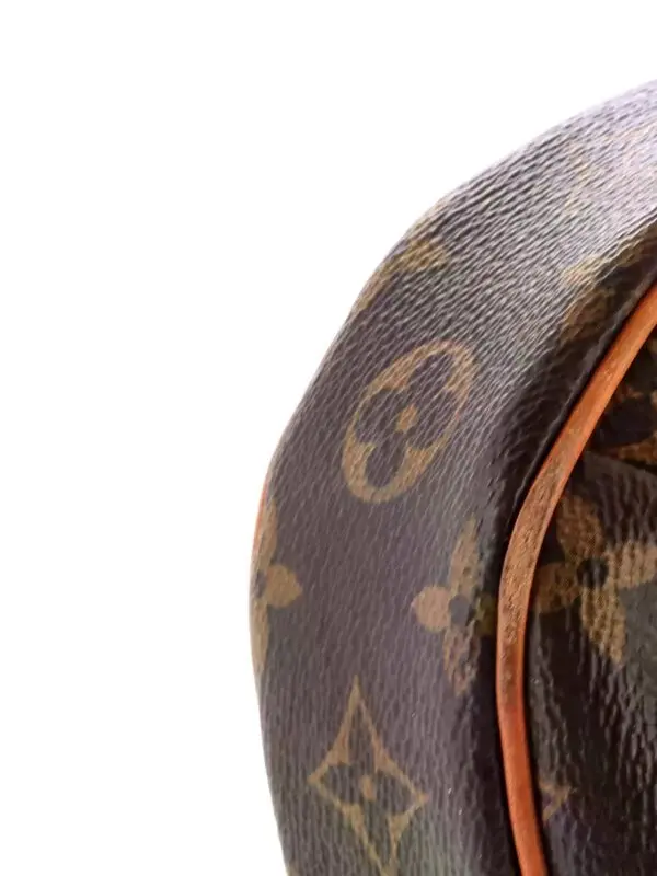 LOUIS VUITTON Odeon Pm Crossbody Bag Monogram Canvas - Brown