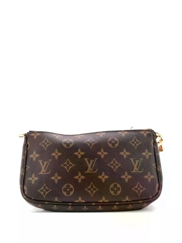 LOUIS VUITTON Multi Pochette Accessoires Monogram Canvas