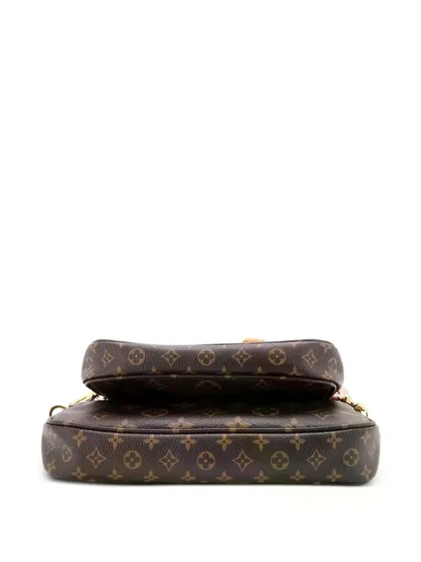 LOUIS VUITTON Multi Pochette Accessoires Monogram Canvas