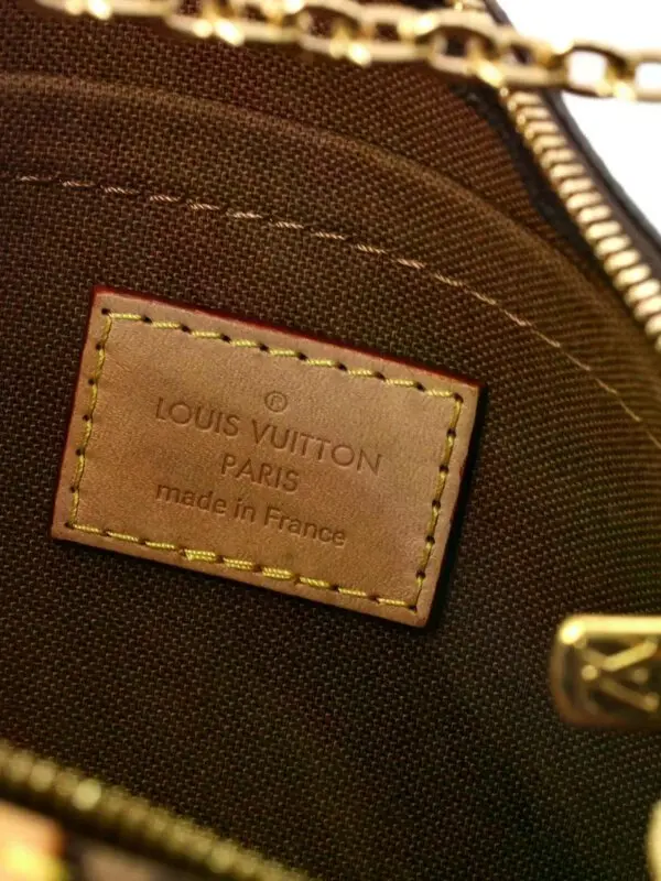 LOUIS VUITTON Multi Pochette Accessoires Monogram Canvas