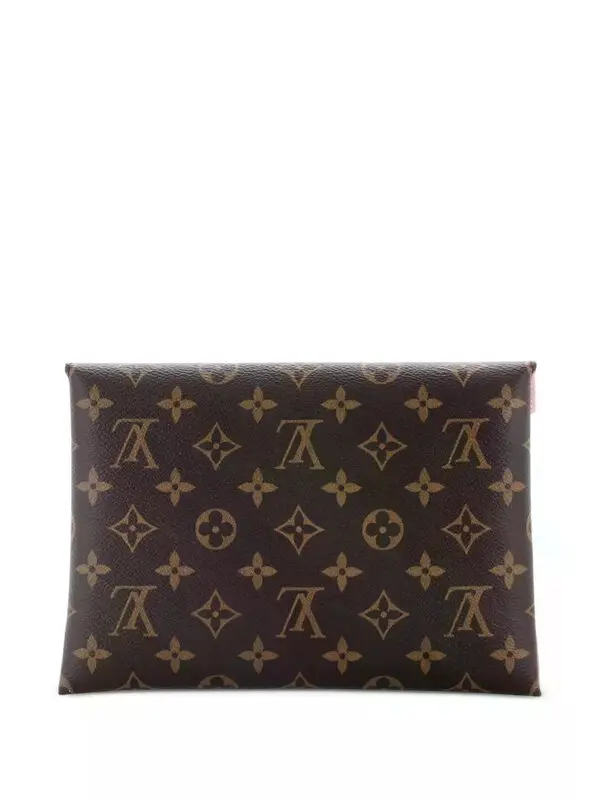 LOUIS VUITTON Kirigami Pochette Monogram Canvas Gm Pouch