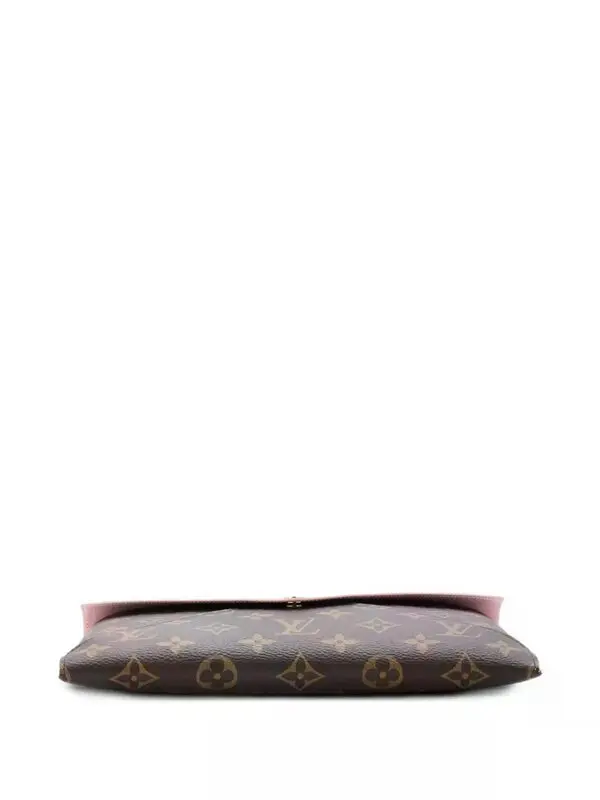 LOUIS VUITTON Kirigami Pochette Monogram Canvas Gm Pouch