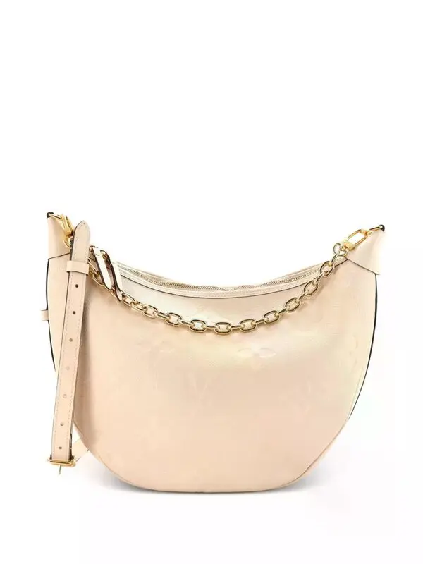 LOUIS VUITTON Loop Monogram Empreinte Giant Hobo Bag
