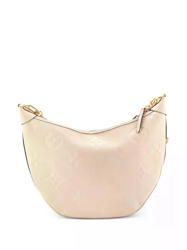 LOUIS VUITTON Loop Monogram Empreinte Giant Hobo Bag