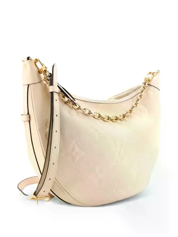 LOUIS VUITTON Loop Monogram Empreinte Giant Hobo Bag