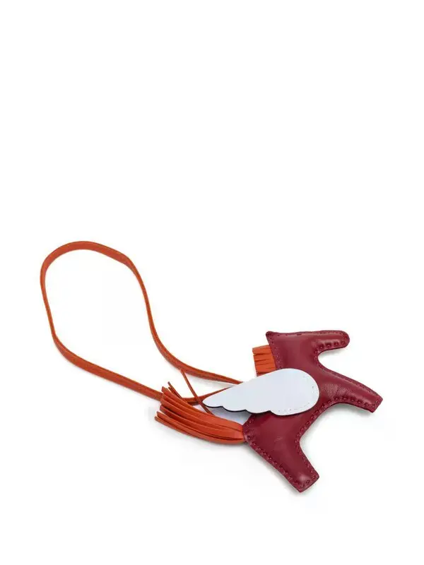 Hermès Grigri Rodeo Pegase Bag Charm Pm Key Chain 2022