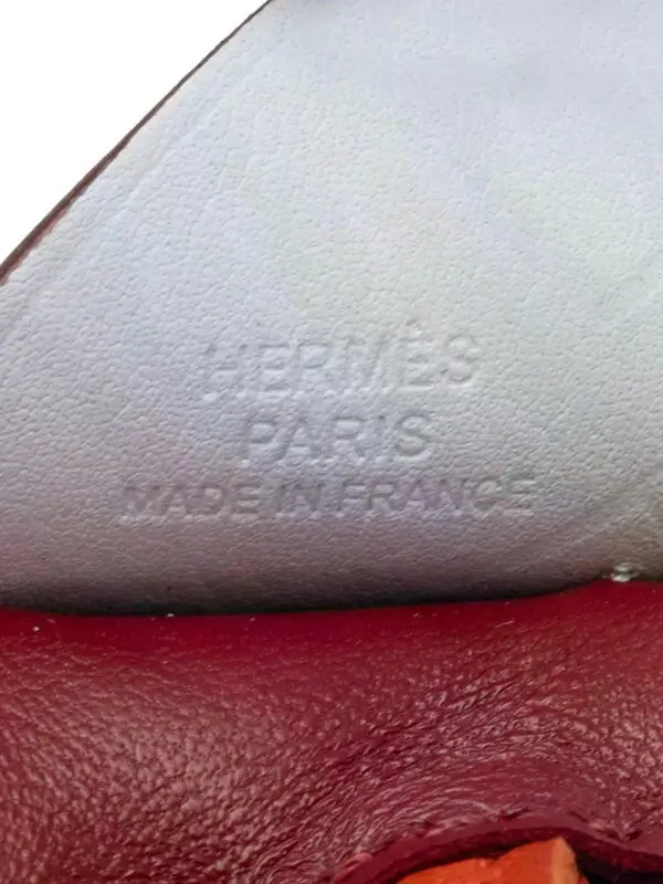 Hermès Grigri Rodeo Pegase Bag Charm Pm Key Chain 2022