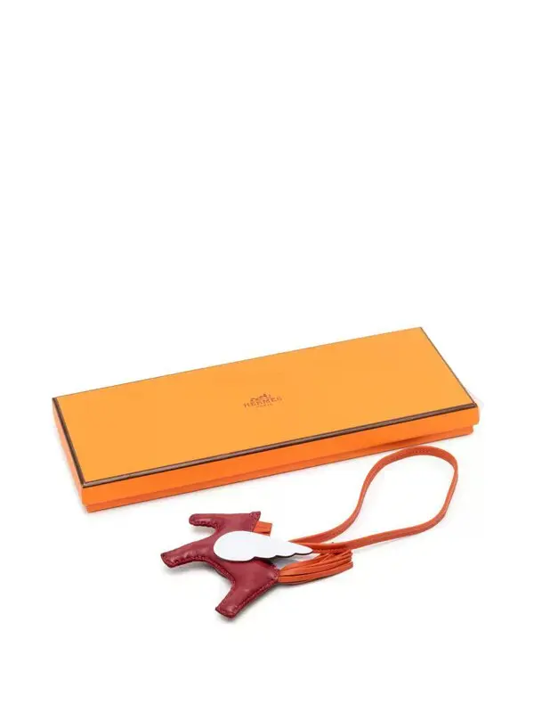 Hermès Grigri Rodeo Pegase Bag Charm Pm Key Chain 2022