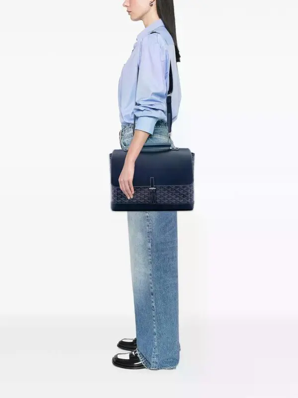 Goyard 2018 Citadin Pm Business Bag