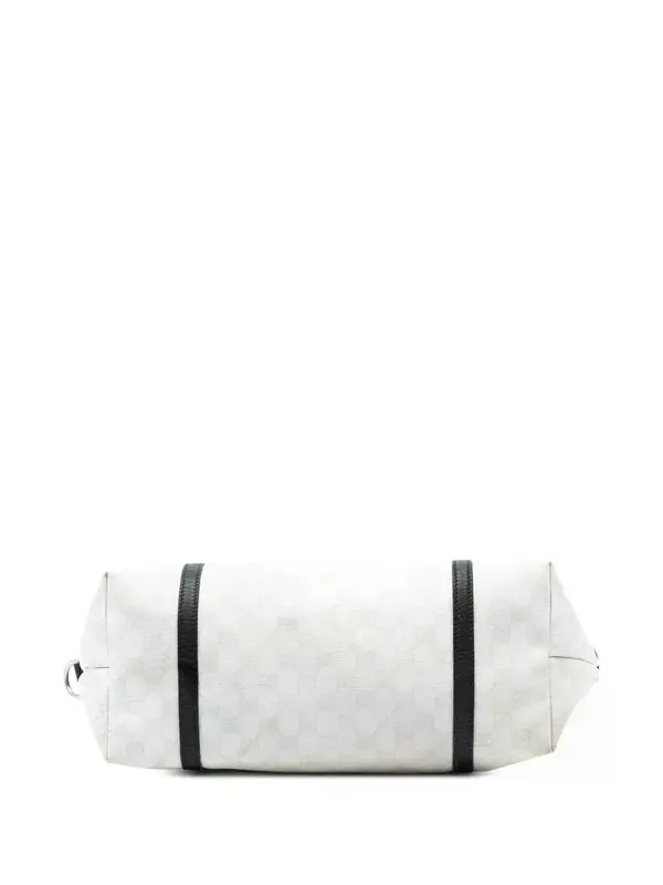 Gucci Medium Gg Supreme Joy Tote Bag - Black